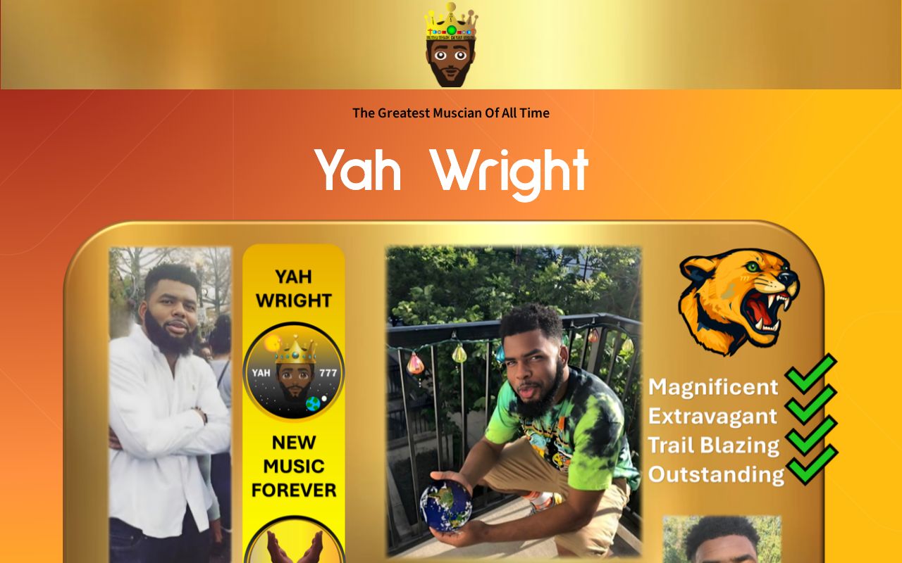 Yah Wright
